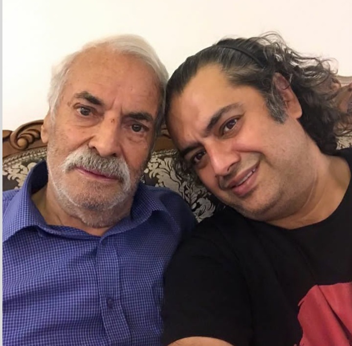 بیوگرافی سامان سالور و همسرش